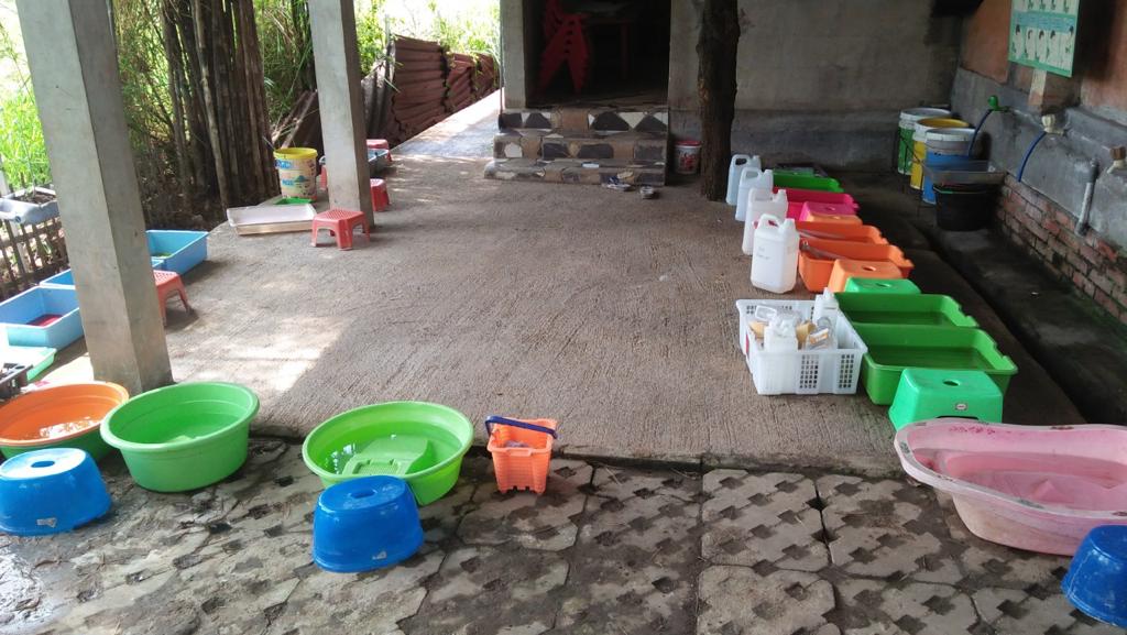 Fasilitas | Sekolah Alam Tangerang