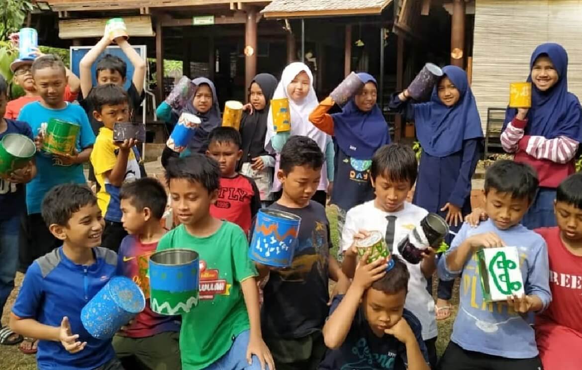 SD Alam Tangerang | Sekolah Alam Tangerang